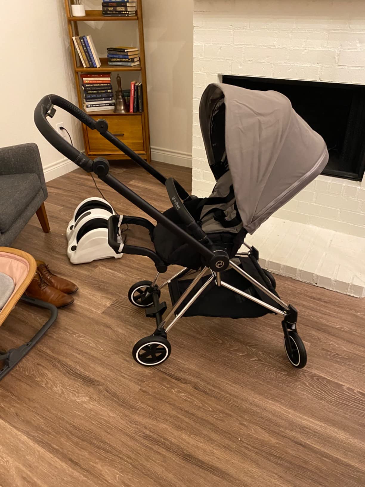 $12/mo - Finance Cybex Mios 2 Complete Stroller, One-Hand Compact Fold ...