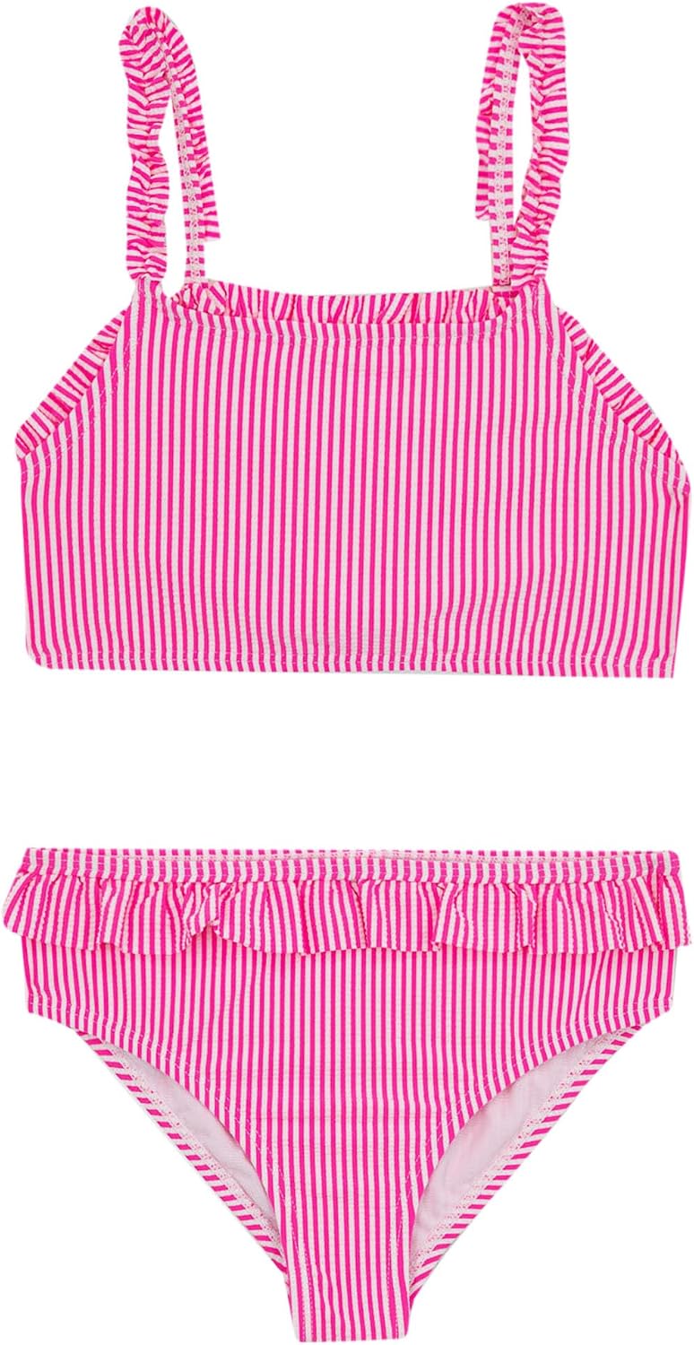 Defacto Girls Regular Fit Z3648a6 Bikini Buy Online At Best Price In