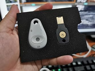 Amazon.com: FEITIAN MultiPass K16 and USB ePass K9 Security Key - FIDO ...