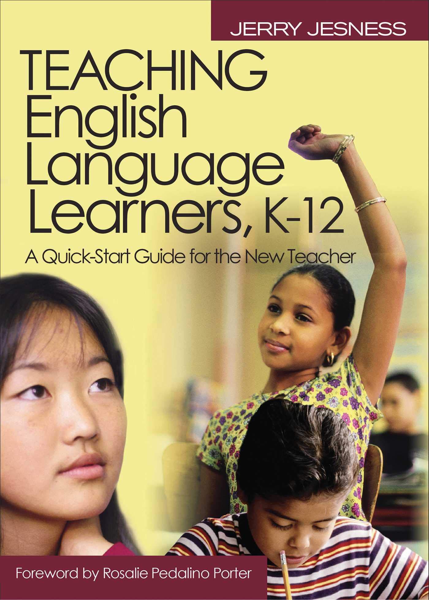 Amazon.com: Teaching English Language Learners K–12: A Quick-Start ...