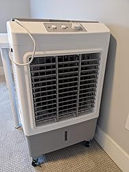 Amazon.com: Evaporative Cooler - AOLOS Windowless Air Conditioner w/ 3 ...