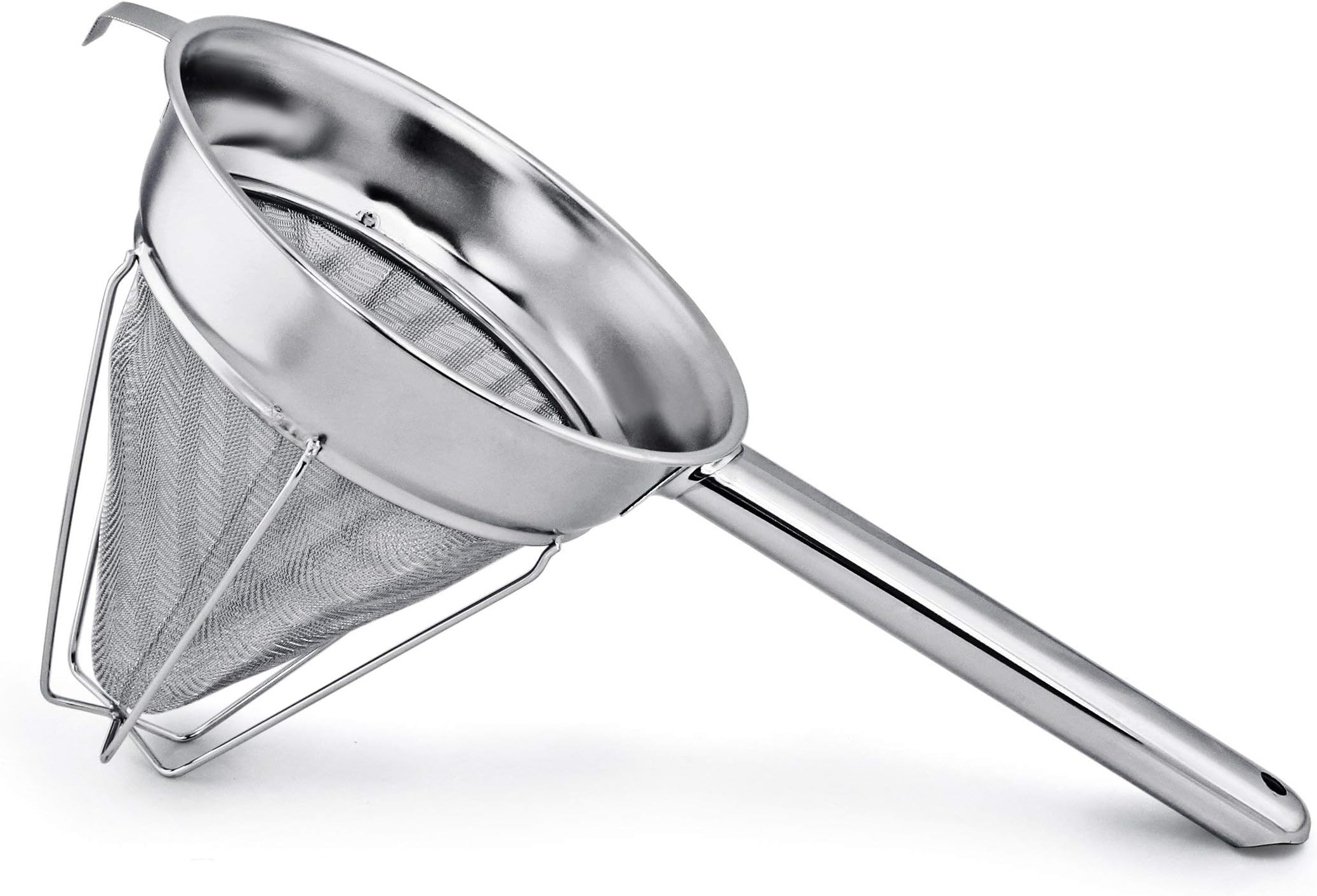 Amazon.com: Farm to Table Chinois Set, Stainless Steel, 3-Piece: Food ...