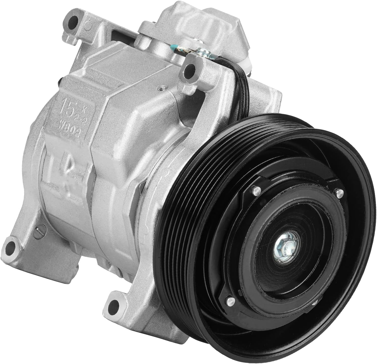 Amazon.com: New AC Air Condition Compressor with Clutch for Honda ...