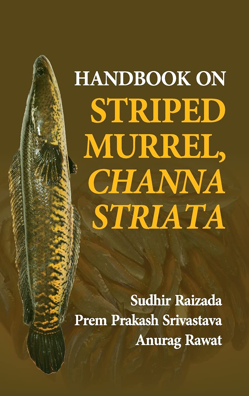 Buy Handbook On Striped Murrel, Channa Striata Book Online at Low ...