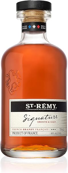 St Remy Signature French Brandy, 70 cl : Amazon.co.uk: Grocery