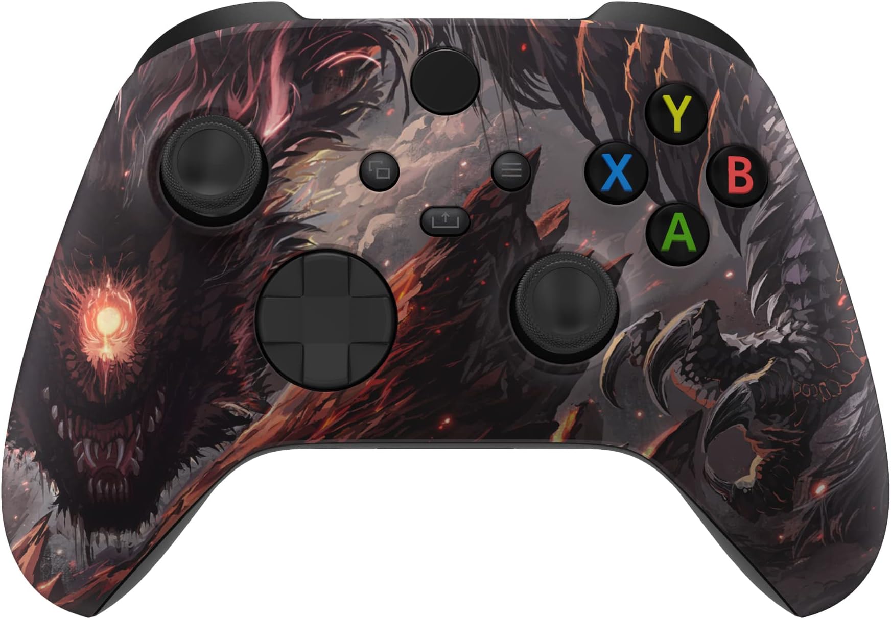 eXtremeRate Custom Shell for Xbox Series X & S Controller - Revitalize ...