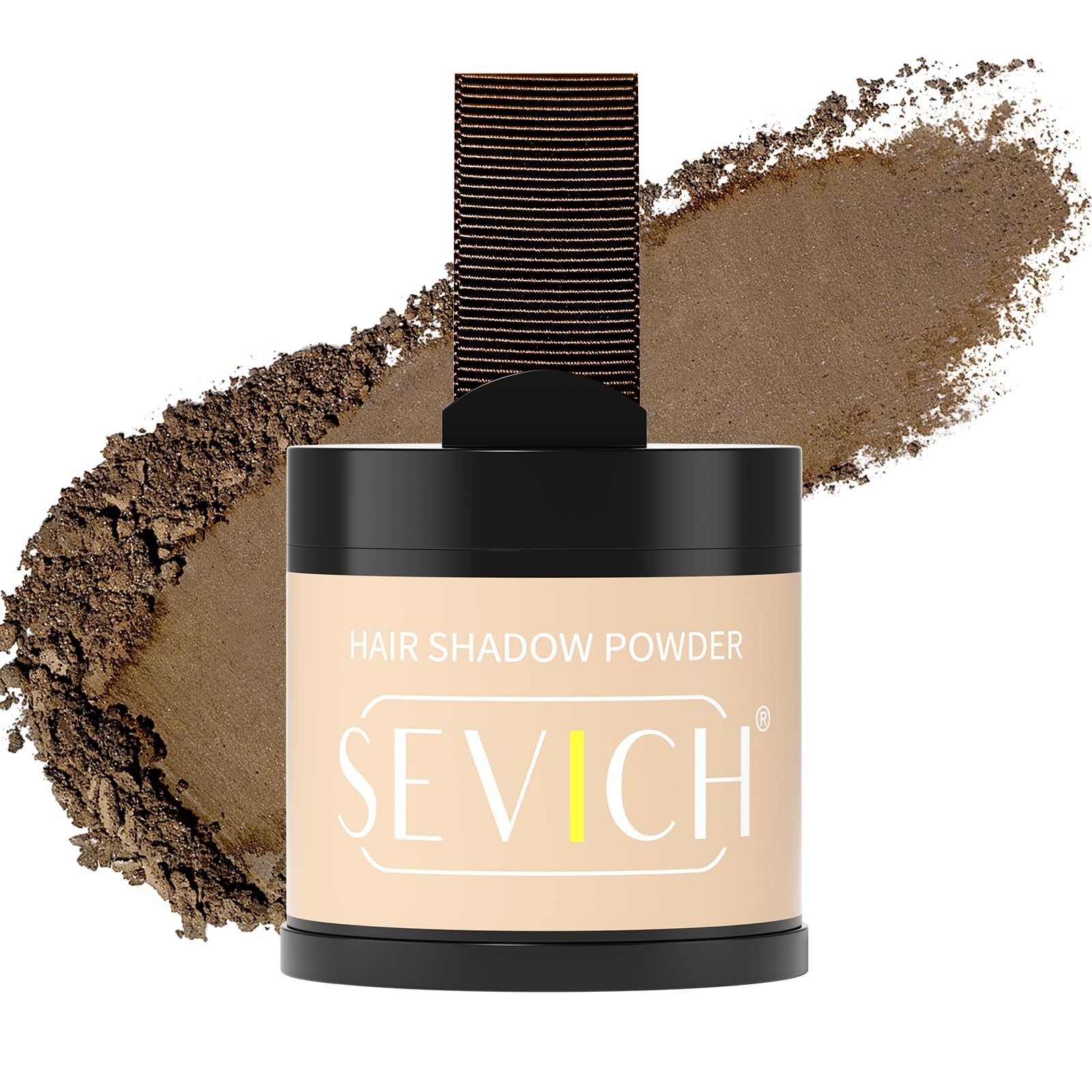 Amazon.com: Sevich Hairline Powder 10g Large Capacity,Instantly ...