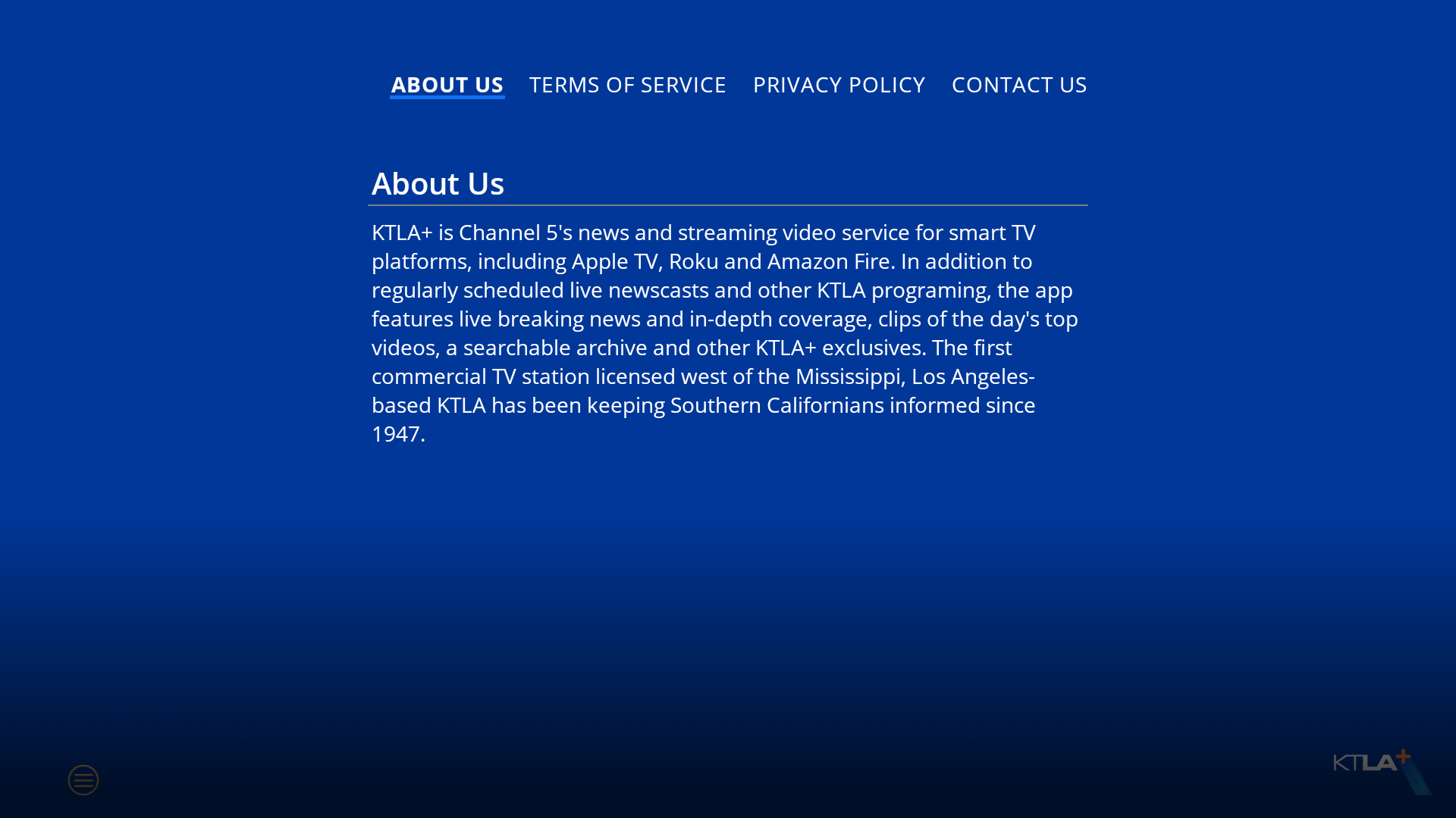 KTLA+ - App on Amazon Appstore