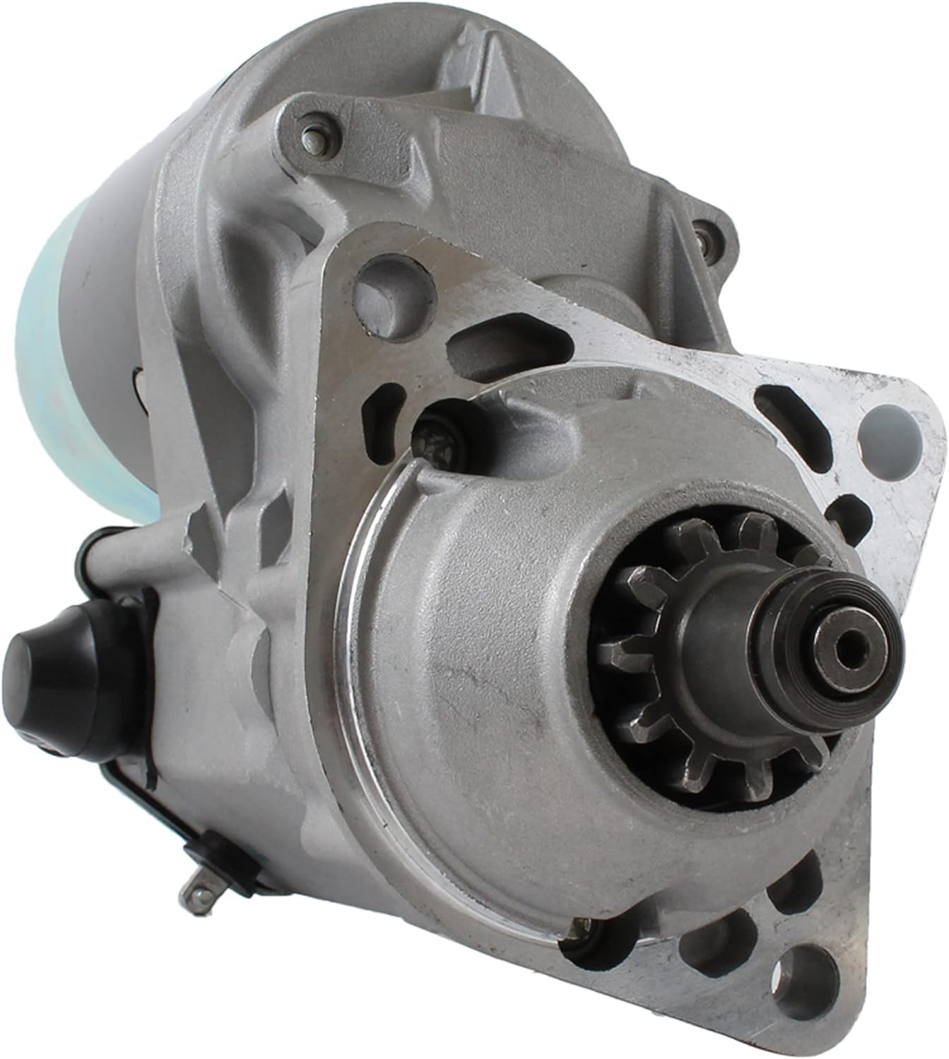 DB Electrical SND0405 Starter (Bobcat, Clark Kubota 753, 763, 773 Skid ...