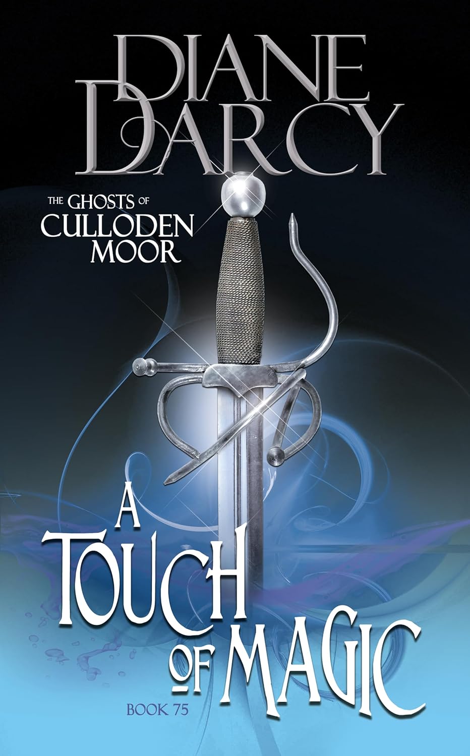 Amazon.com: A Touch of Magic: Scottish Paranormal Romance eBook : Darcy ...