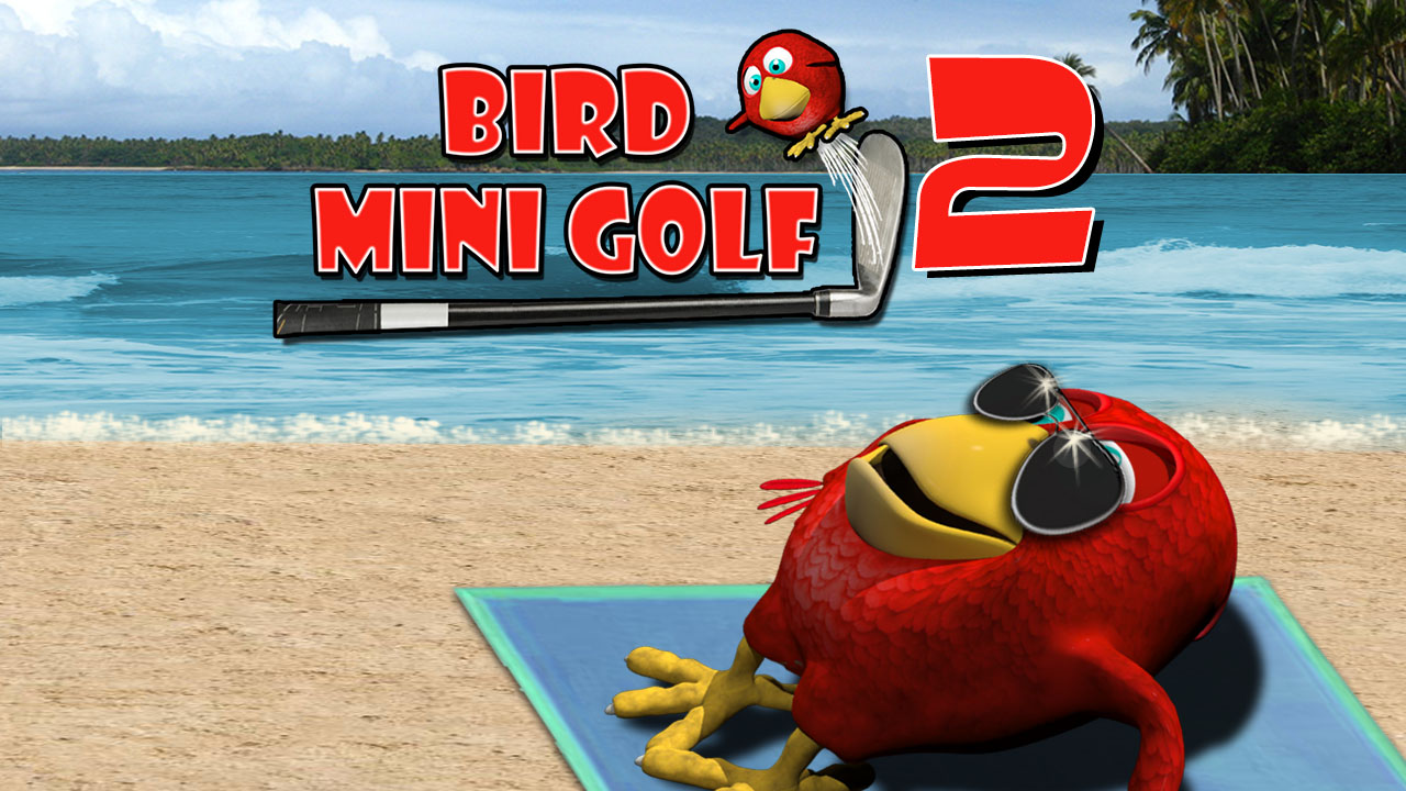 Bird Mini Golf 2 - Beach Fun (Free) - App on the Amazon Appstore