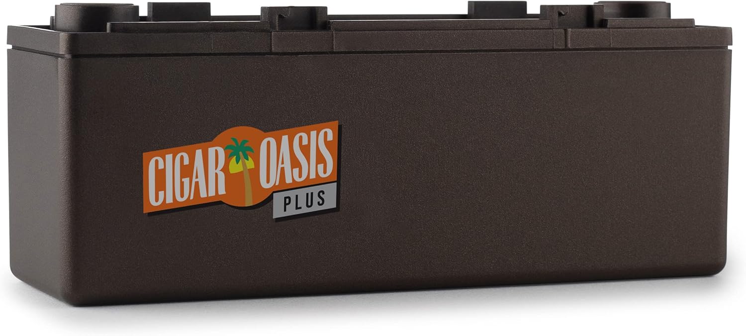 Amazon.com: Cigar Oasis Plus Replacement Water Cartridge - Electric ...