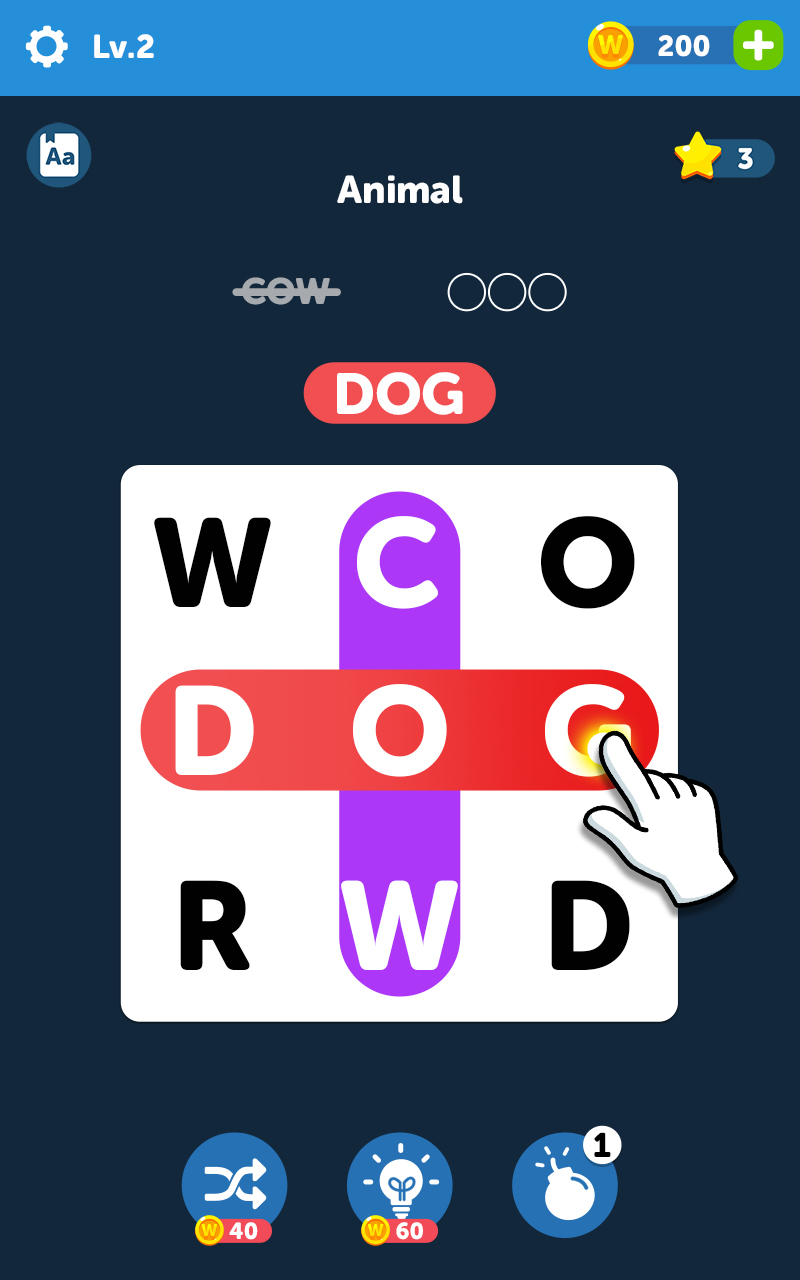 Wonder Word - Word Search Games - Aplicativo na Amazon Appstore