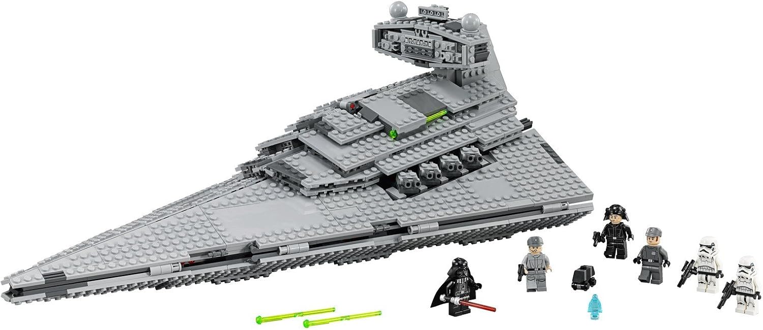 LEGO Star Wars Imperial Star Destroyer Building Australia | Ubuy