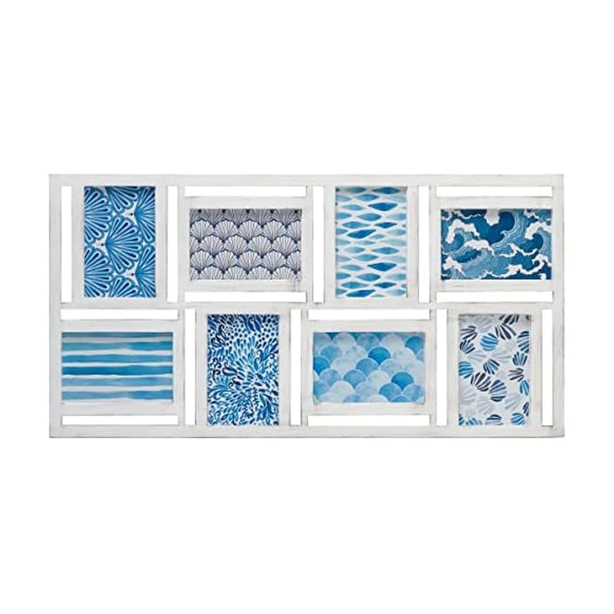 Snapklik.com : MELANNCO 8 Opening Collage Frame- Displays Four 4x6 And ...