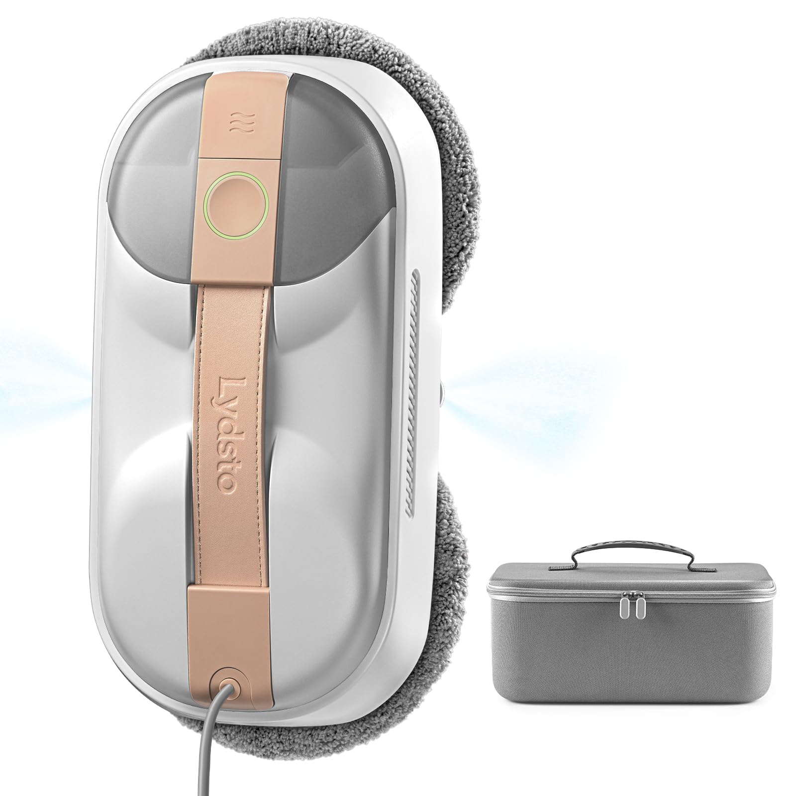 Lydsto WL09 Robot Window Cleaner Instruction Manual