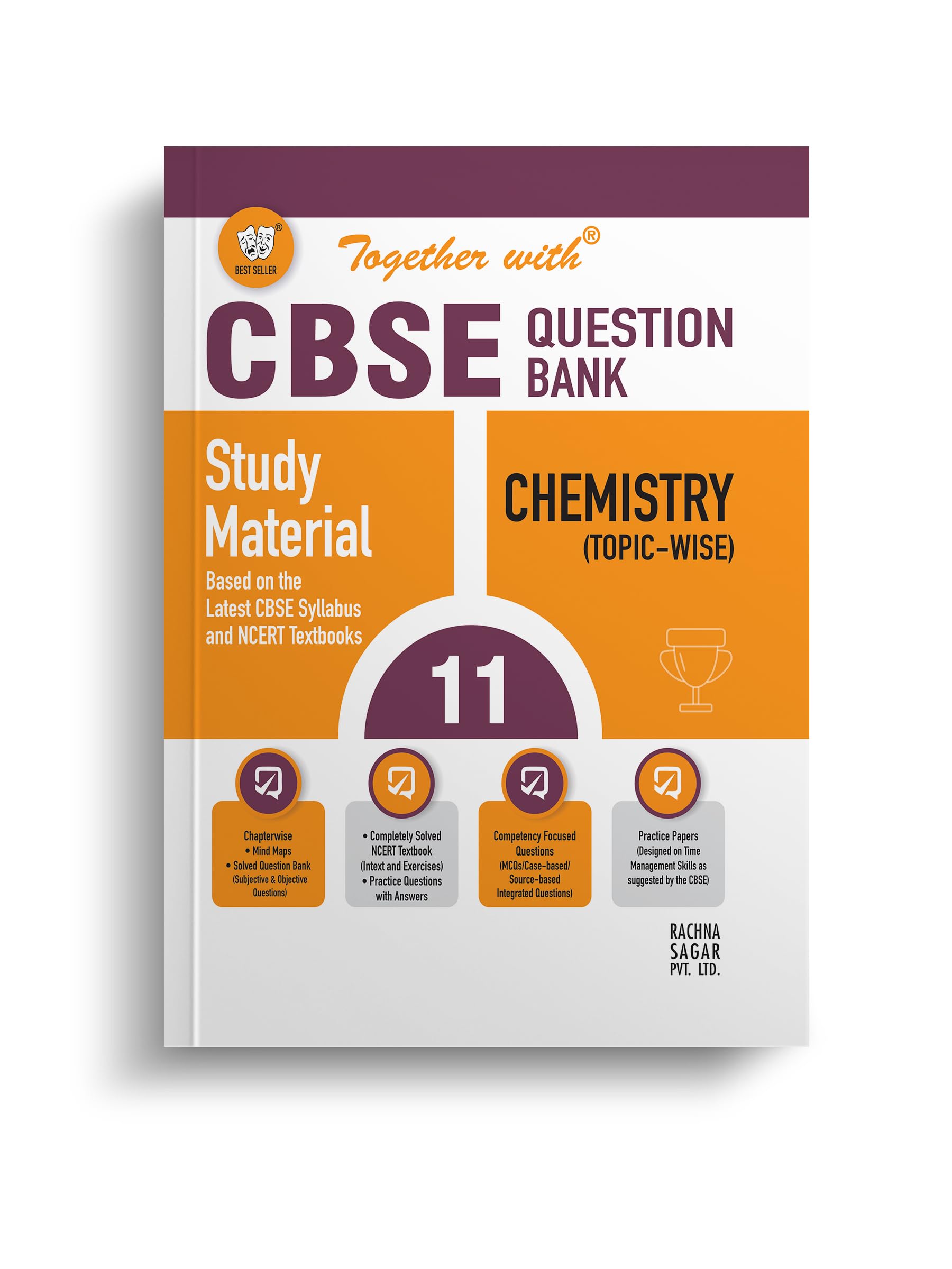 Together With CBSE Class 11 Chemistry Solved Question Bank & Practice ...