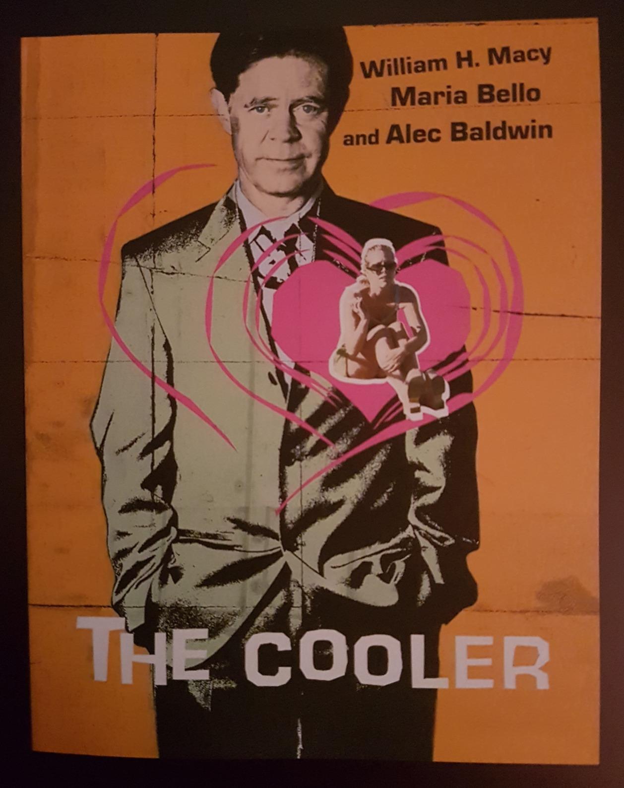 The Cooler [DVD]: Amazon.co.uk: Unknown Actor: DVD & Blu-ray