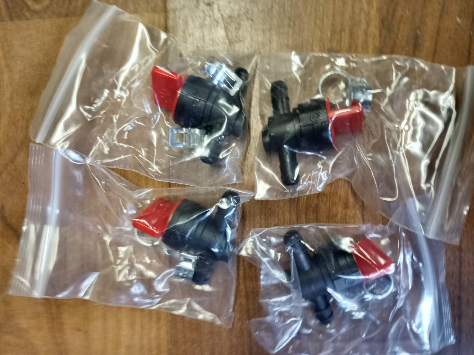 $1/mo - Finance Fuel Shut Off Valve for Mower - 1/4" Fuel Cut Off Valve ...