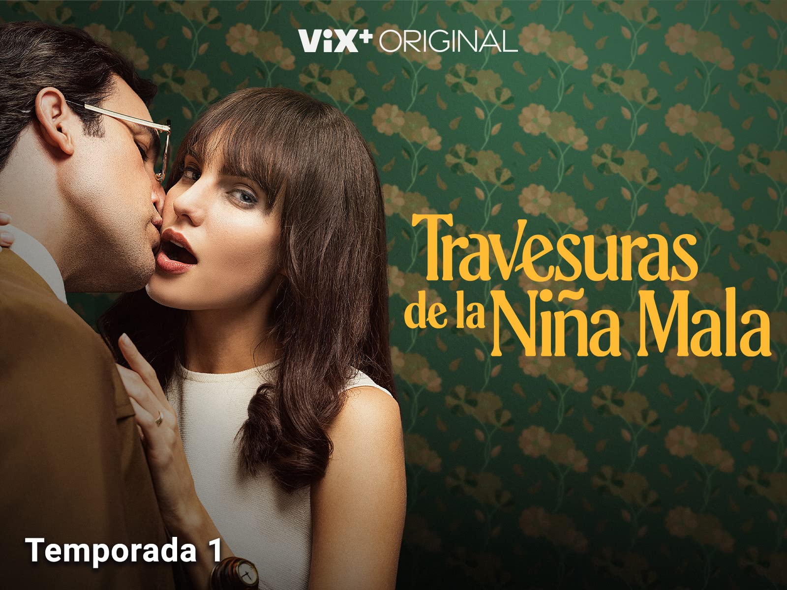 Amazon.com: Travesuras de la niña mala season-1 : Juan Pablo Di Pace ...