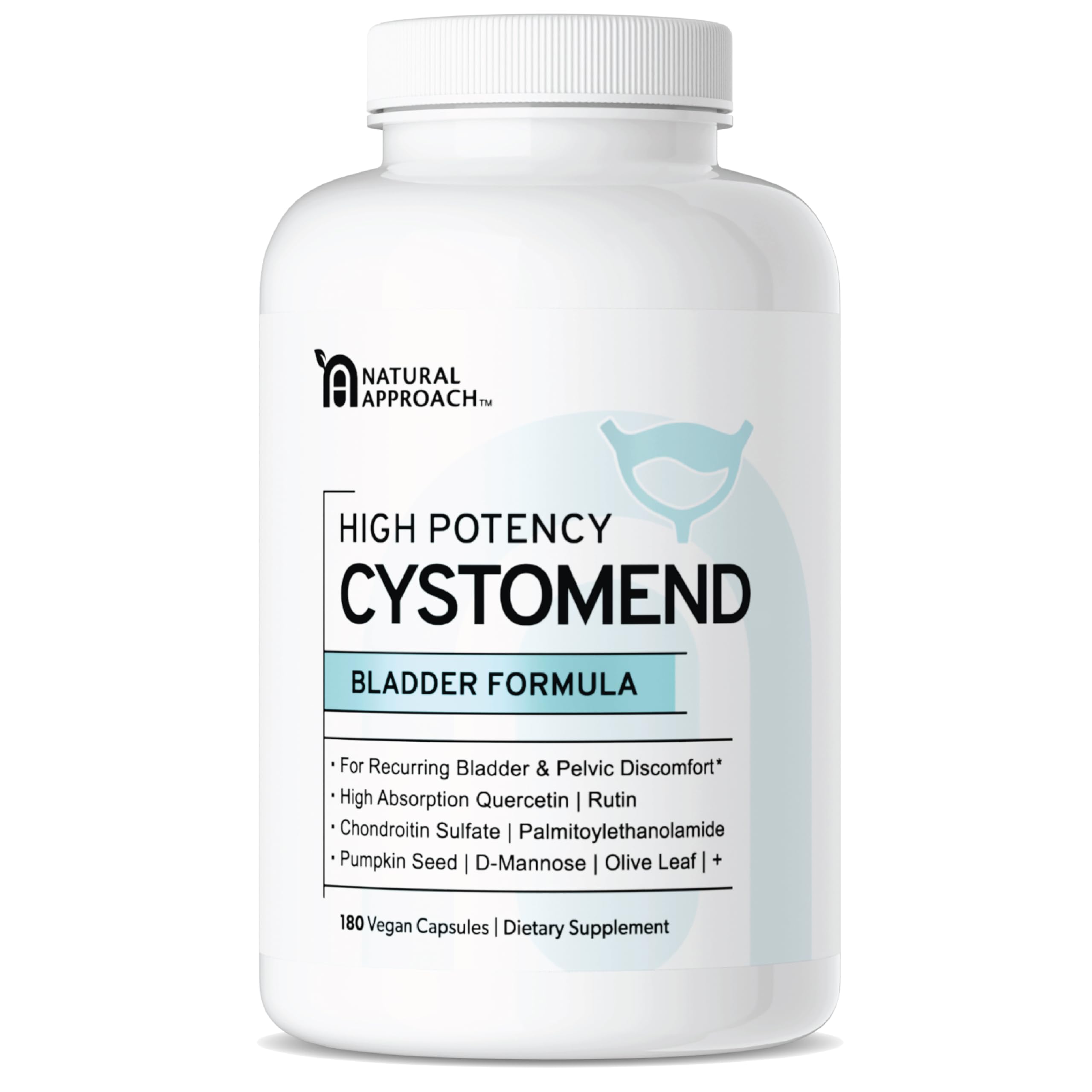 Buy CYSTOMEND | High Potency Formula for Ongoing Bladder Discomfort ...