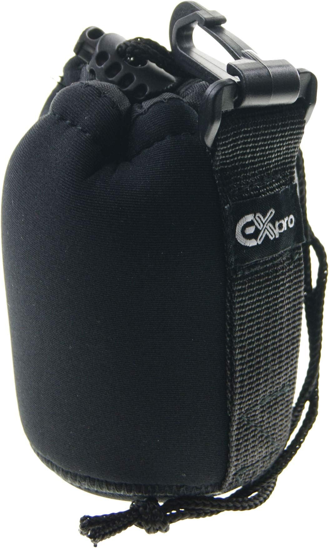 Ex-Pro® Soft Neoprene Lens Pouch Case Bag 105mm X 240mm (Medium ...