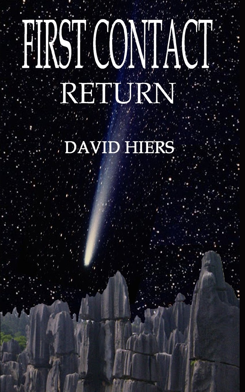 Amazon.com: First Contact - Return (First Contact Series ...