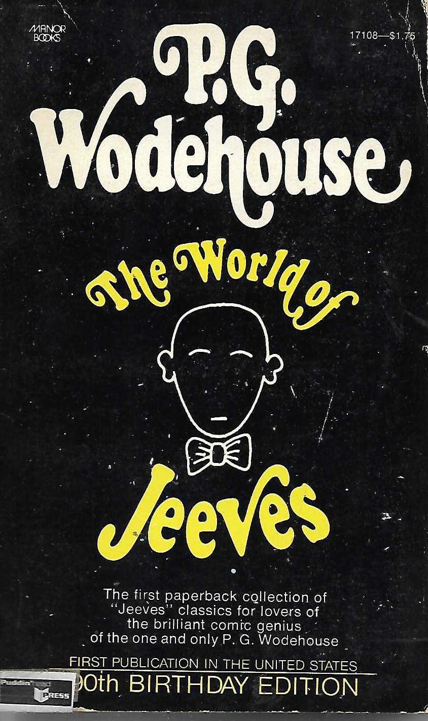 The World of Jeeves (90th Birthday Edition): Wodehouse, P. G.: Amazon ...