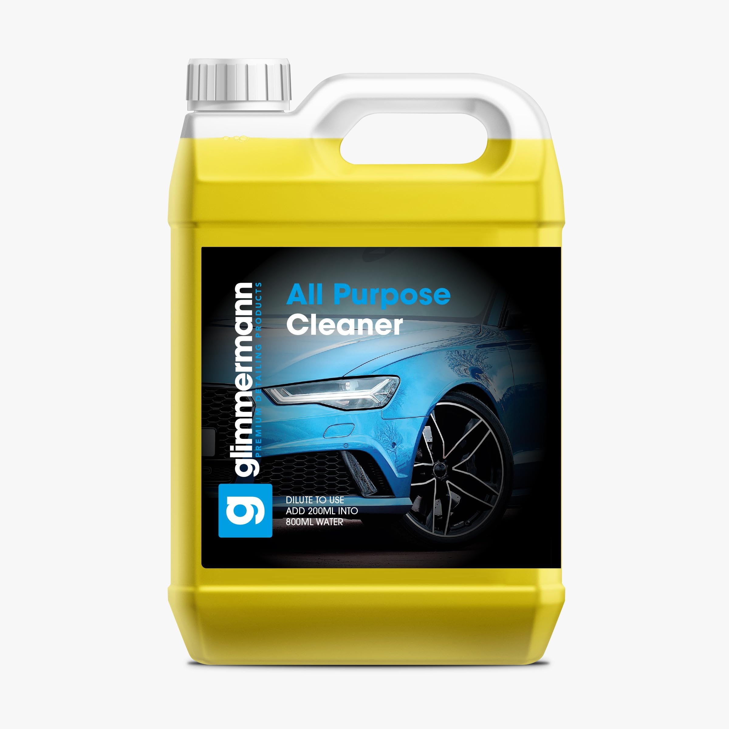 SCRUBB S19 Cab & Cockpit Concentrate Multi-purpose Cleaner & Stain ...