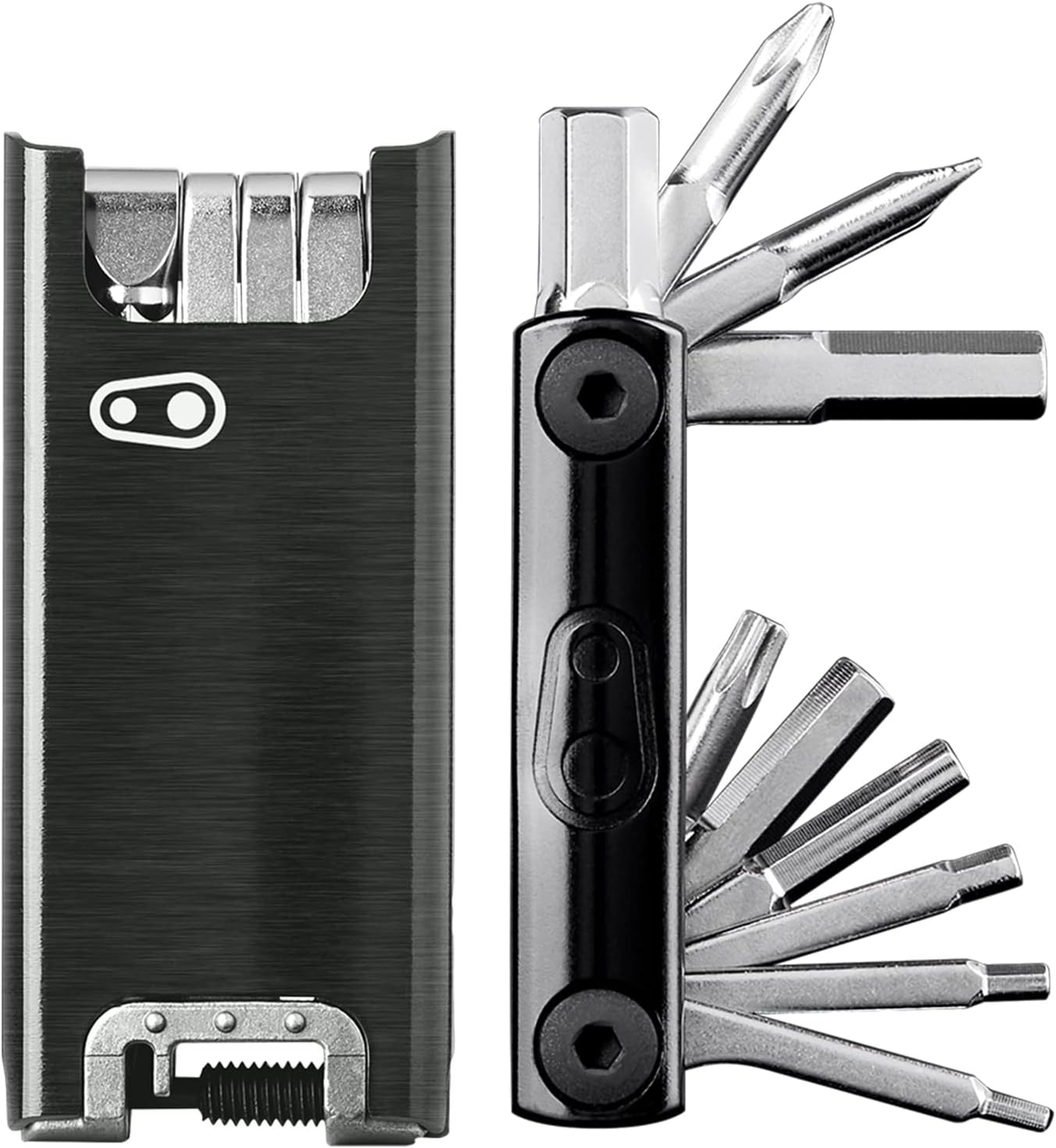 Amazon.com: PNW Components Pebble Multi-Tool with Dynaplug Bike ...