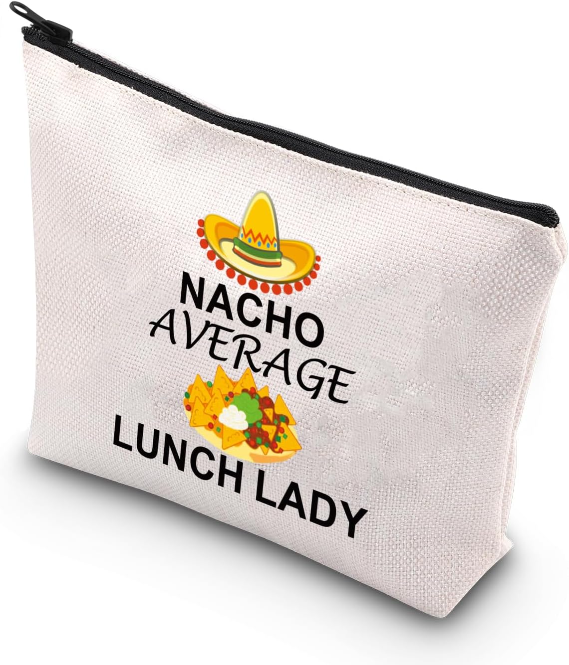 Amazon.com: BDPWSS Lunch Lady Cosmetic Bag Lunch Lady Appreciation Gift ...