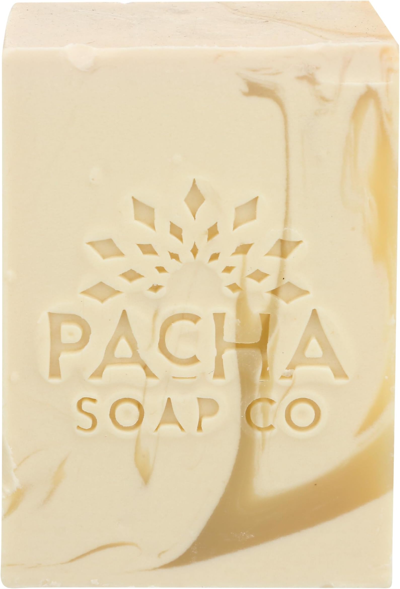 Amazon.com : Pacha Soap - Bar Soap - Palo Santo - Natural 4 Ounce ...