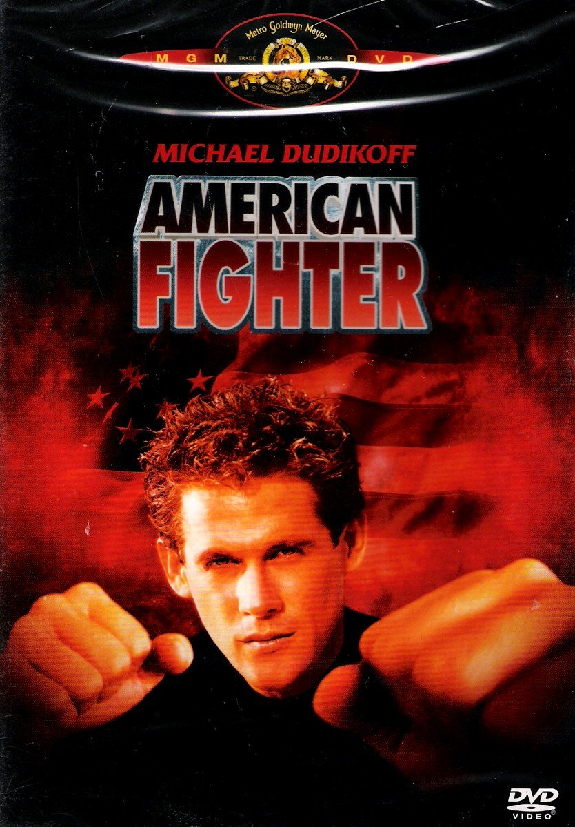American Fighter: Amazon.de: Dudikoff, Michael, Aronson, Judie, Koock ...