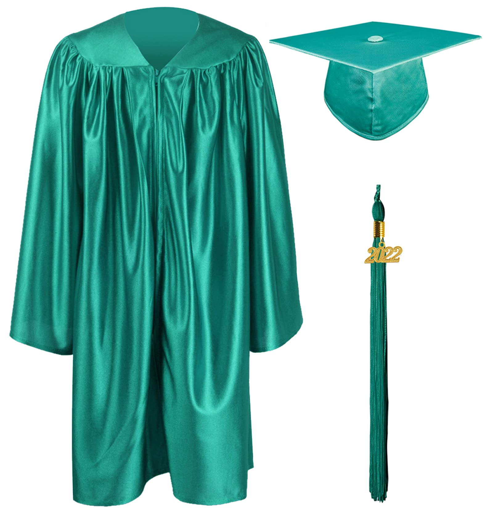 Buy GraduationMall Shiny Kindergarten Preschool Graduation Gown Cap buy-graduationmall-shiny-kindergarten-preschool-graduation-gown-cap