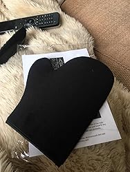 Luxury Velvet Self Tan Mitt – BEST Reusable Fake Tan Applicator Mitt ...