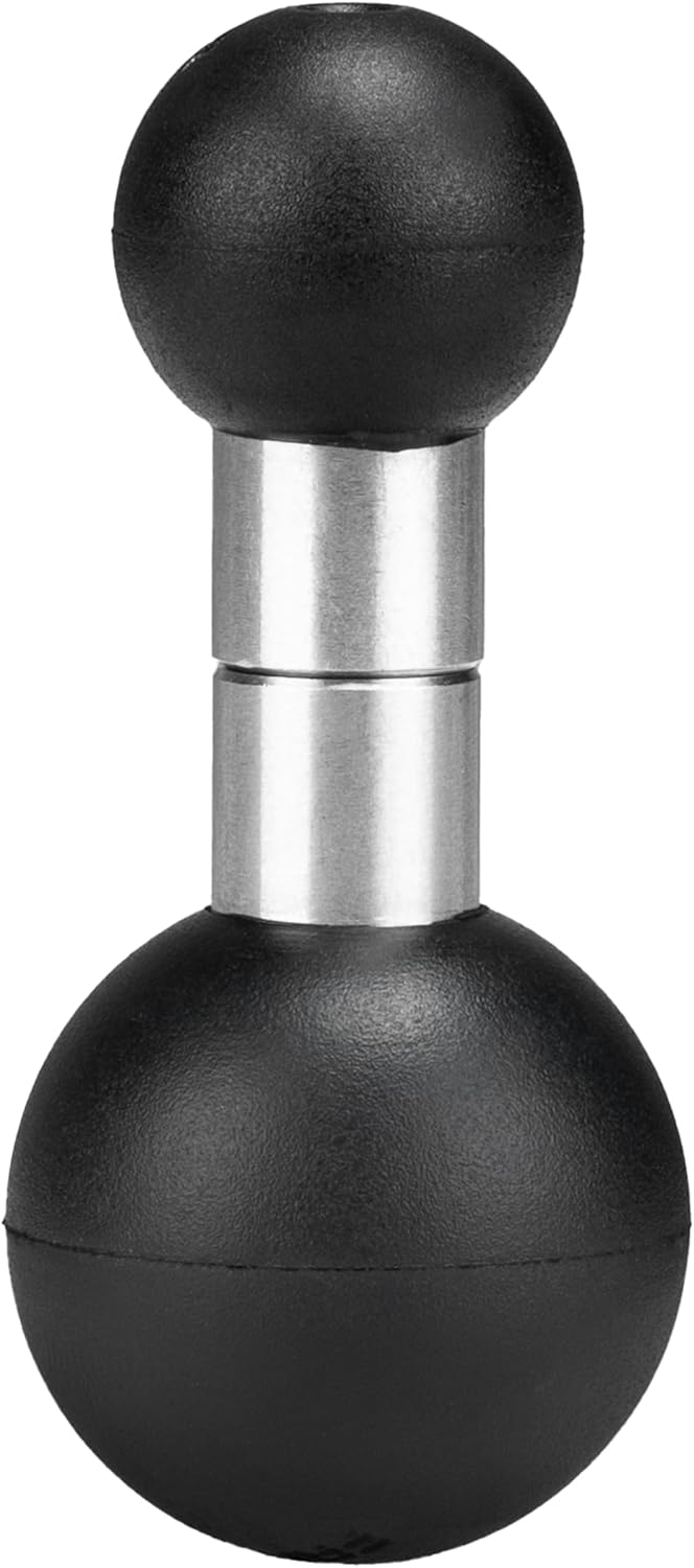 Amazon.com: FANAUE LB-0117 1" to 17mm Ball Adapter - RAM Mount ...