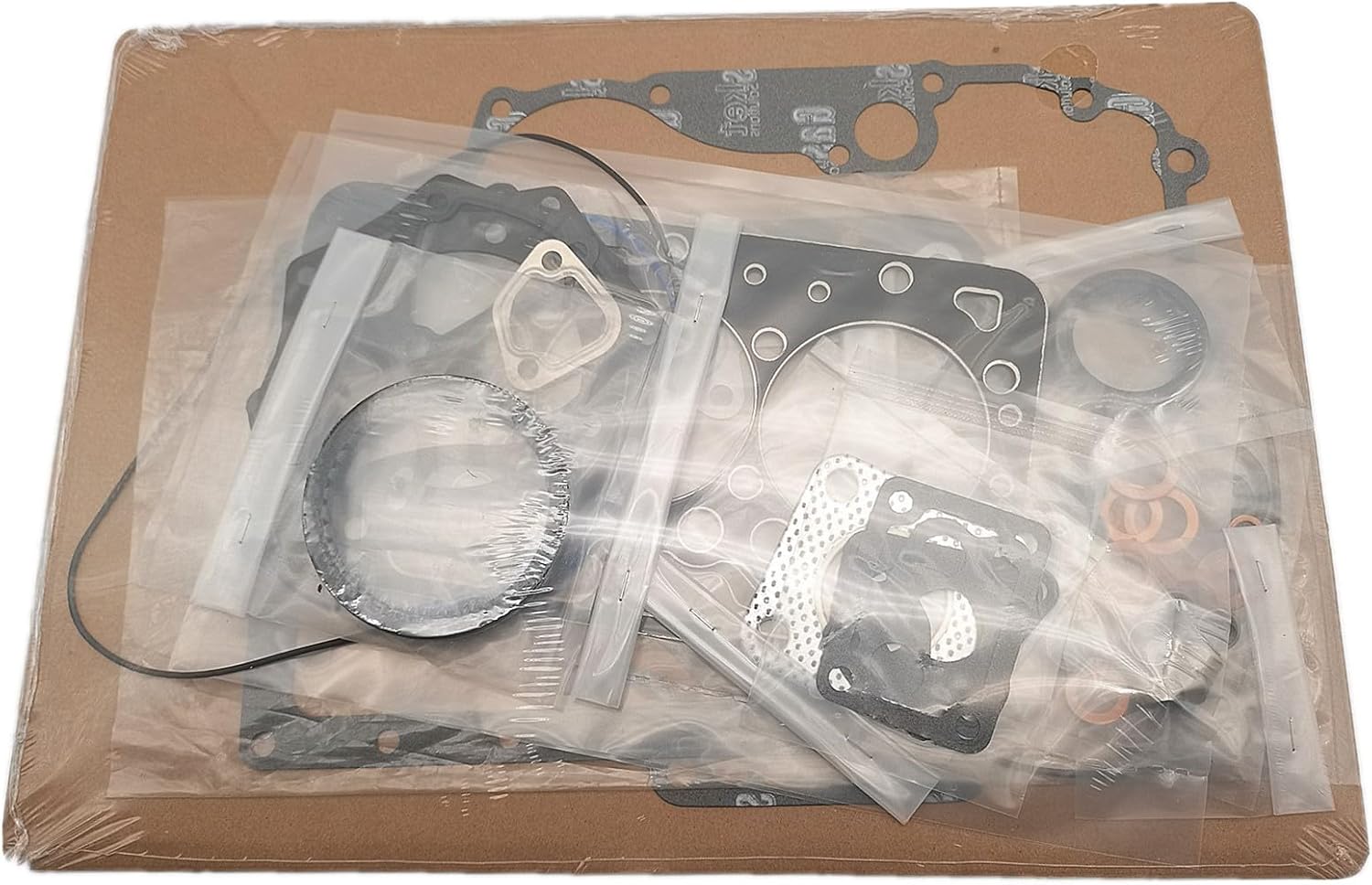 Amazon.com: 3TNV76 Full Head Gasket Set Kit Replacement for Yanmar ...