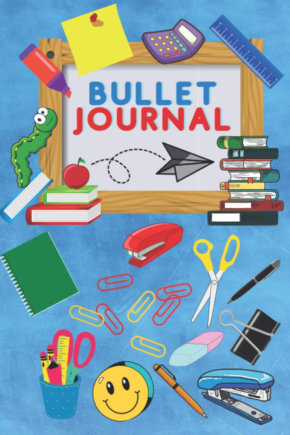 Bullet Journal: A Notebook For Thought Organization, Bullet Method ...