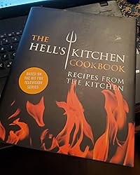 The Hell's Kitchen Cookbook: Recipes from the Kitchen: The Chefs of ...