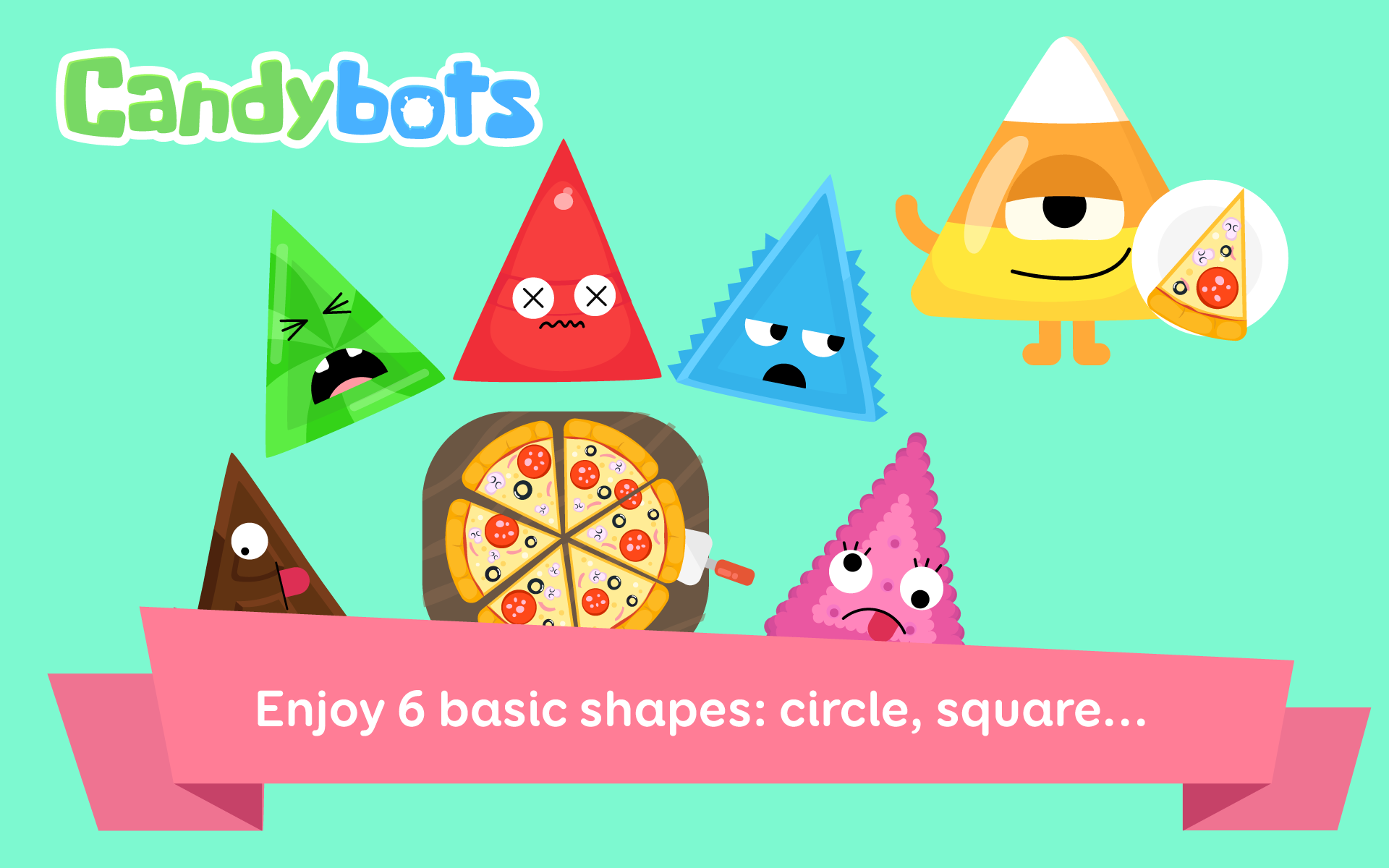Shapes Baby 💛 Learning Tracing Shape: app su Amazon Appstore