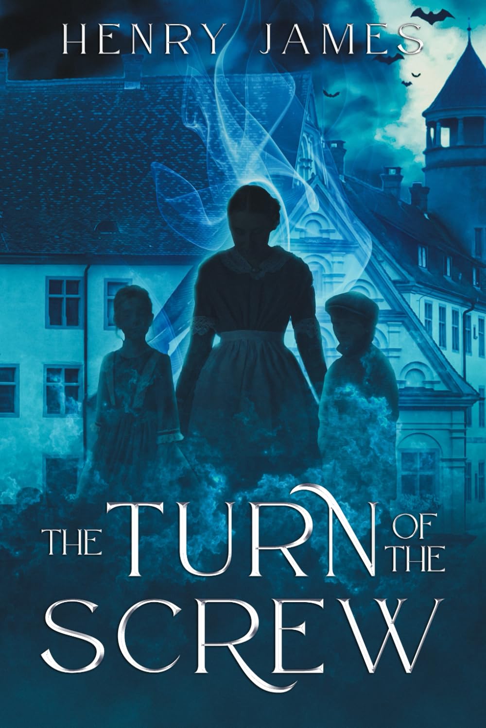 Amazon.com: The Turn of the Screw (Annotated): 9798308563648: James ...