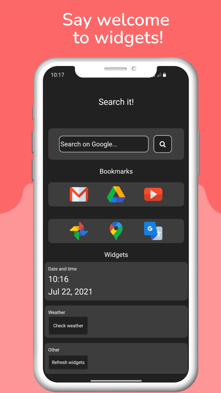 Search it - App on Amazon Appstore