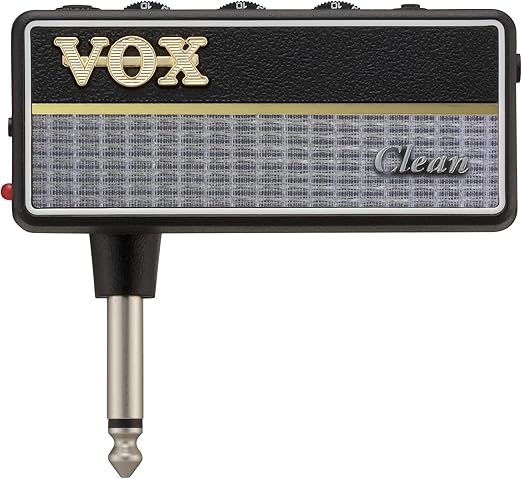 VOX Amplug 2 Clean (AP2CL) : Amazon.ca: Musical Instruments, Stage & Studio