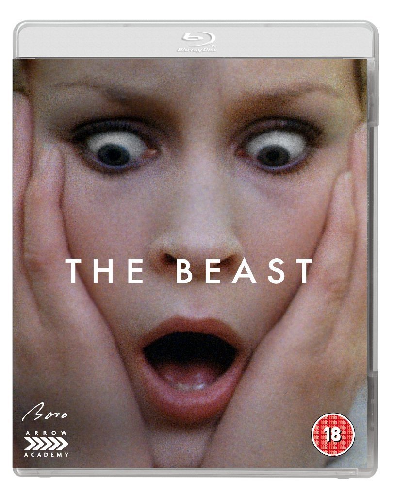 Amazon.com: The Beast Special Edition [Dual Format DVD & Blu-ray] [UK ...