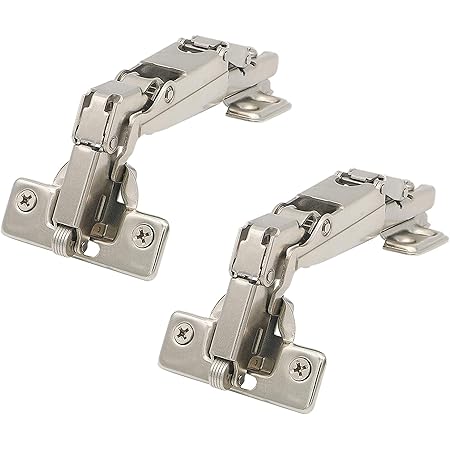 RAB Auto Hinges Stainless Steel Auto-Close for Full Overlay for Cabinet ...