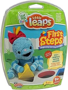 LeapFrog Little Leaps: First Steps : Amazon.co.uk: Toys & Games