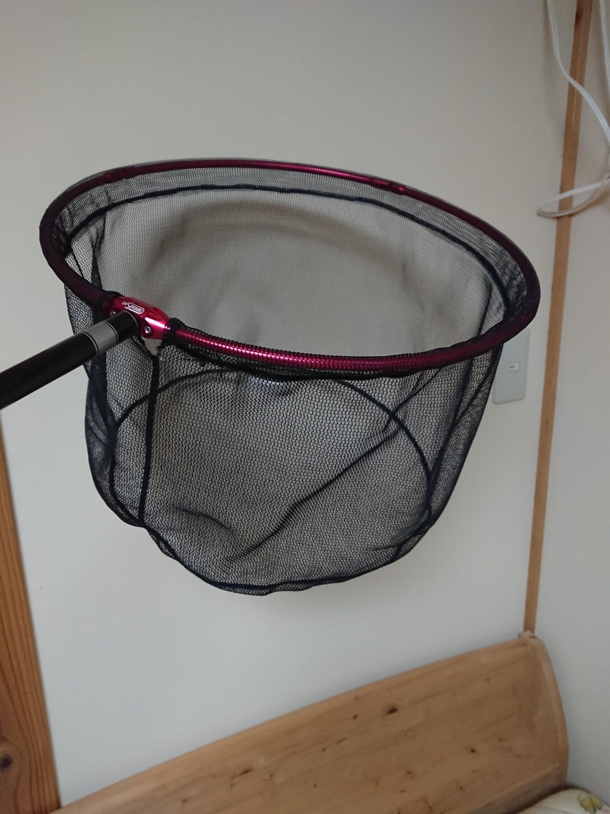 Amazon | 昌栄(Siyouei) ウルトラフレーム極Ver.2 網付 トーナメントモデル 枠38cm×深さ45cm ゴールドフレーム×ゴールド×グレーカラー 品番:860-2 | 昌栄 ...