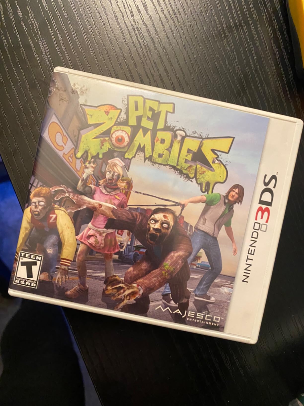Amazon.com: Pet Zombies : Video Games