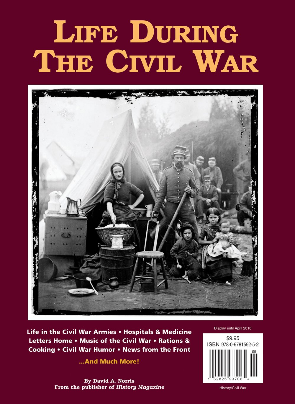 Buy Life During The Civil War: 1 Book Online at Low Prices in India ...