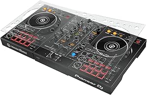 MICA PROTECTOR CAPELLO SKIN PREMIUM PARA PARA PIONEER DDJ 400 : Amazon.com.mx: Electrónicos